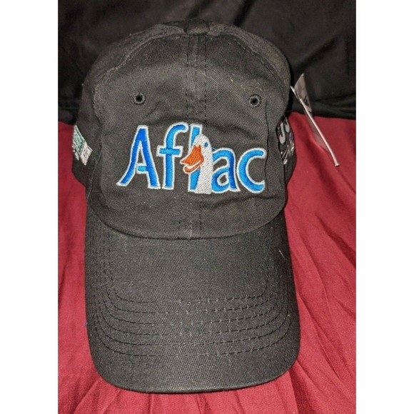 Nascar | Accessories | Nascar Racing Cap Aflac Duck Roush Fenway Carl ...
